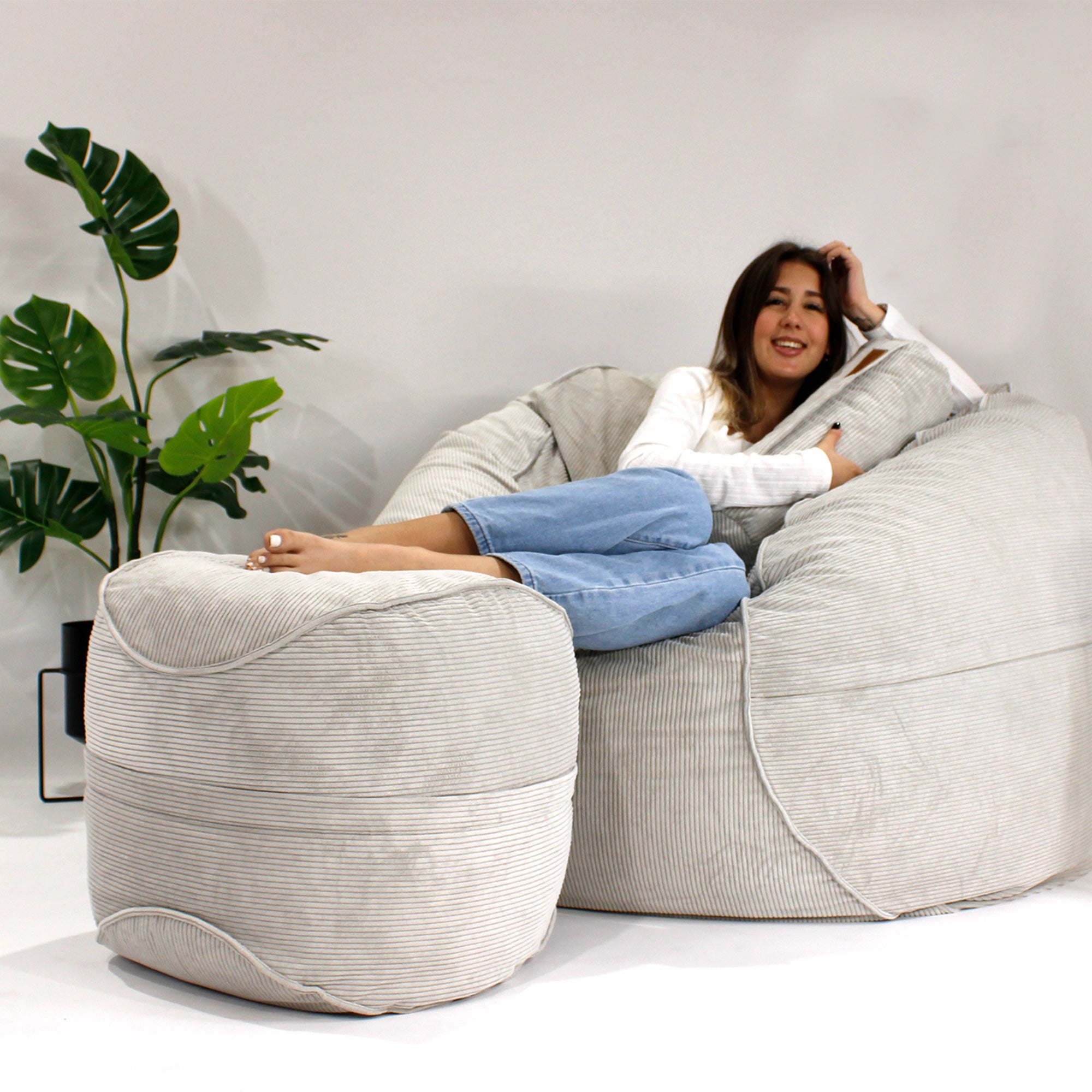 Lazy - The most comfortable seat in the world