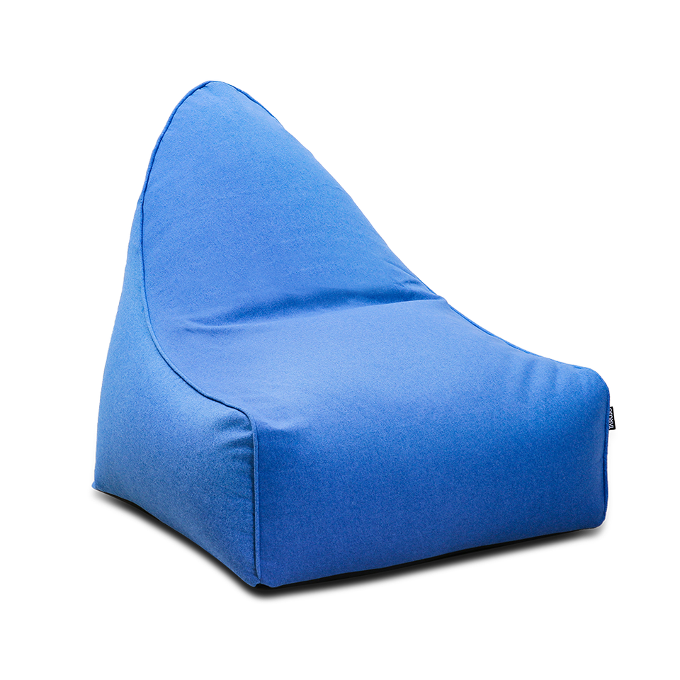 Adira Indoor Bean-Foam Chair